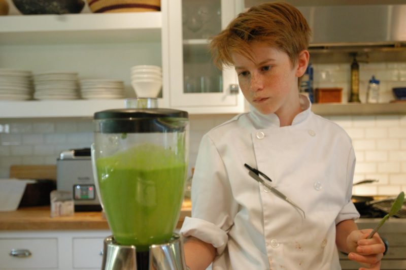 Young Achiever Flynn McGarry | You Can Call Me Joshua