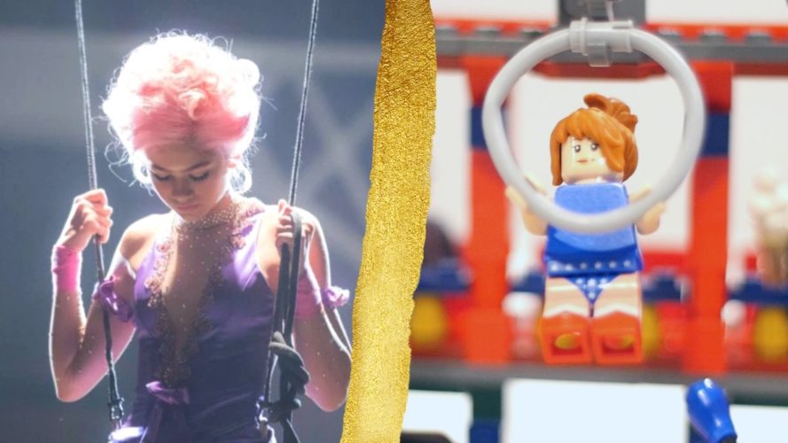 The Greatest Showman – LEGO Model | You Can Call Me Joshua