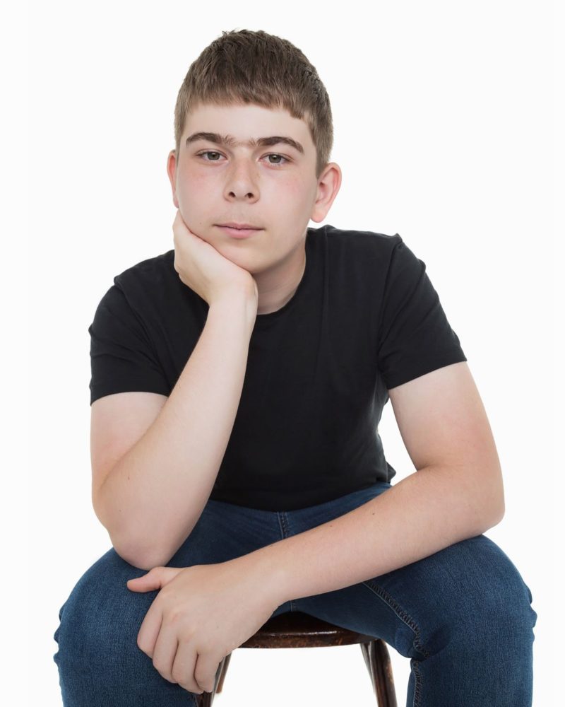 Young Achiever Wolf Cukier | You Can Call Me Joshua