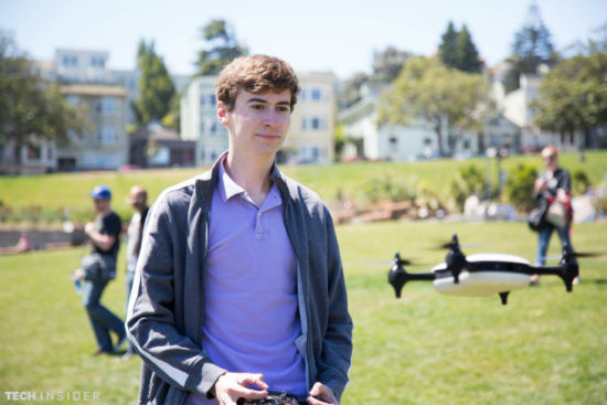 Young Achiever George Matus | You Can Call Me Joshua