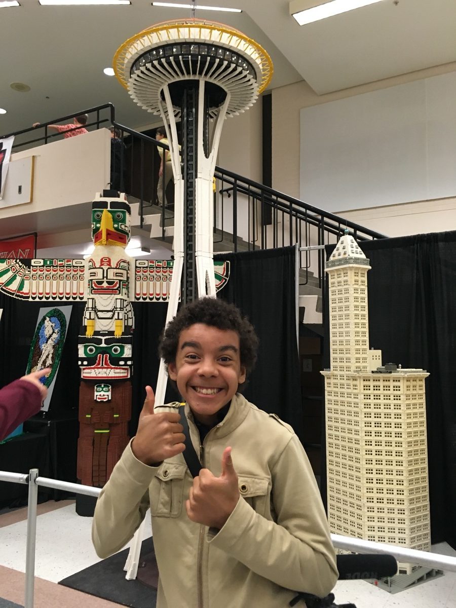 BrickCon 2018 | You Can Call Me Joshua