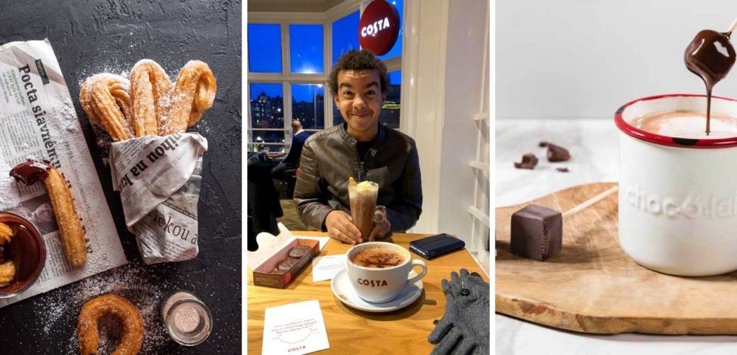 The Story of Hot Chocolate | You Can Call Me Joshua