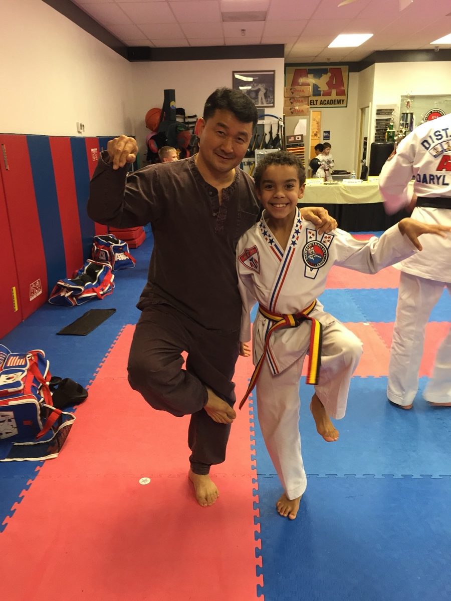 Honoring the Past – Tae Kwon Do | You Can Call Me Joshua