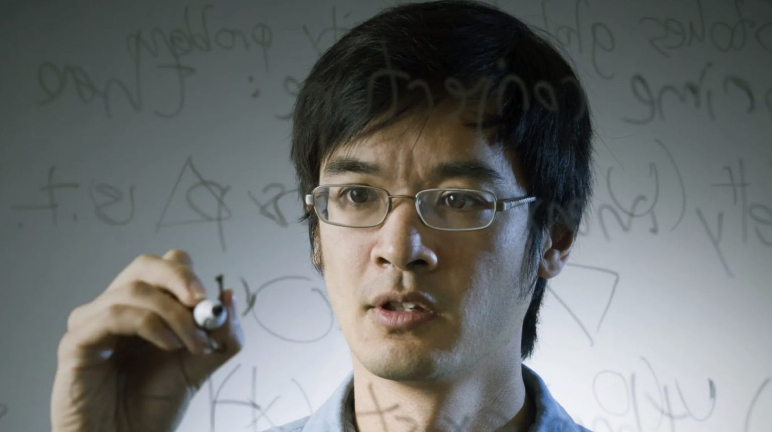 Young Achiever Terence Tao | You Can Call Me Joshua