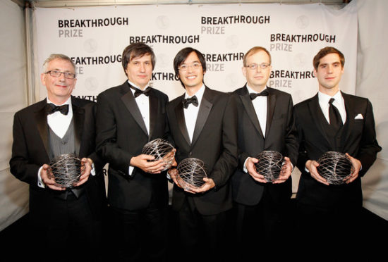 Young Achiever Terence Tao | You Can Call Me Joshua