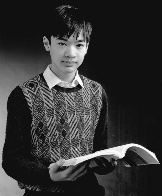 Young Achiever Terence Tao | You Can Call Me Joshua